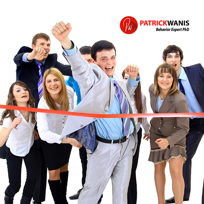 Motivation Assessment ~ Patrick Wanis